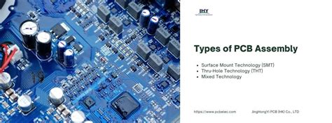 Guide To Pcb Assembly Process Types Faqs Jhypcb