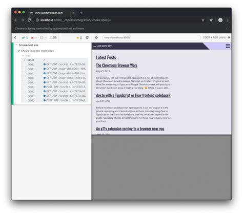 Update Dependencies With Dependabot Cypress And Netlify Just Some Dev