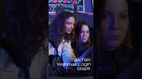 Step By Step Guide To Talktalk Webmail Login User Instructions Included Broadbandinternet