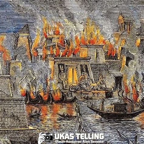 Skandal Raja Inggris Hancurkan Perpustakaan Terbesar Di Dunia