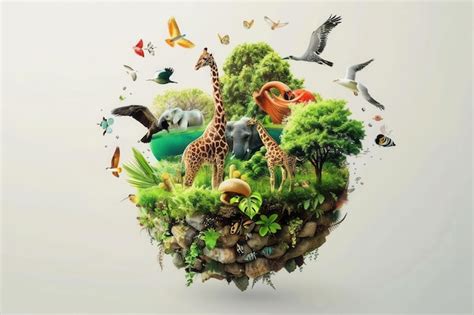 Preserving Biodiversity Through Conservation Efforts Biodiversity