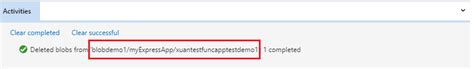 Missing Path Name In Activity Message After Deleting Blobs From An Adls Gen 2 Subfolder · Issue