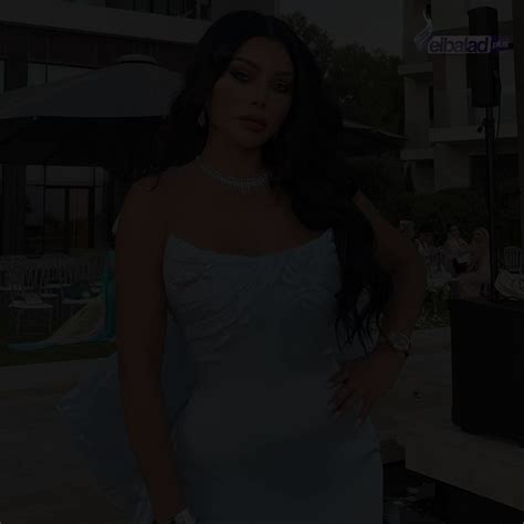 قناة صدى البلد سر صورة هيفاء وهبي بدون مكياج بعد حفلها في موسم الرياض