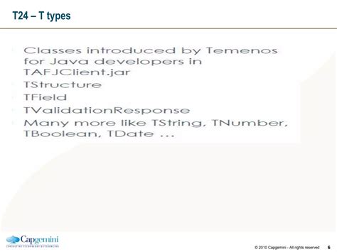 L3 Java Capgemini10pptx