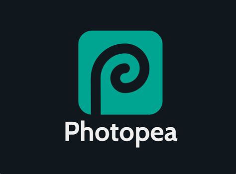 Logo Design Photopea