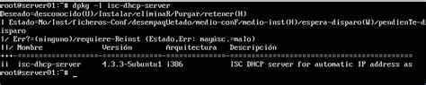 Edgar Rodolfo Dhcp Server En Ubuntu 16041 Lts