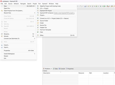 Getting Started With Esp Idf Set Up Espressif Ide Roboticworx