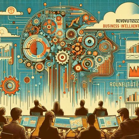 Revolutionizing Business Intelligence The Impact Of Generative Ai By