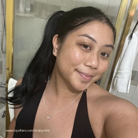 Bratty Nikkis Official Social Fan Page Loyalfans