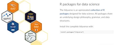 What Is Tidyverse