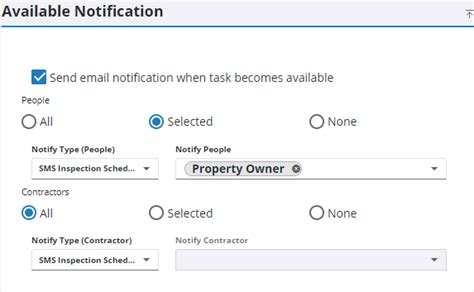 Add A Task Notification