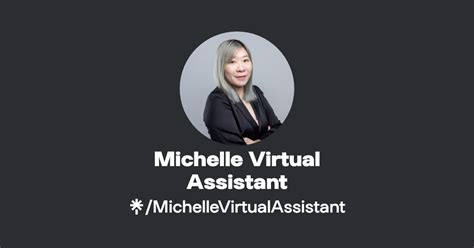 Michelle Virtual Assistant Instagram Linktree