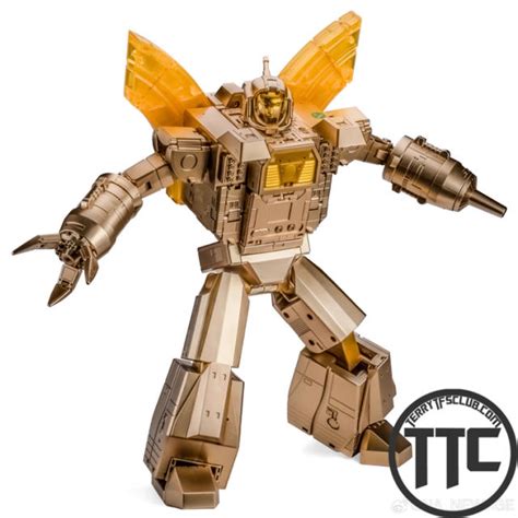 Newage Toys H53g Michael Gold Ver Omega Supreme