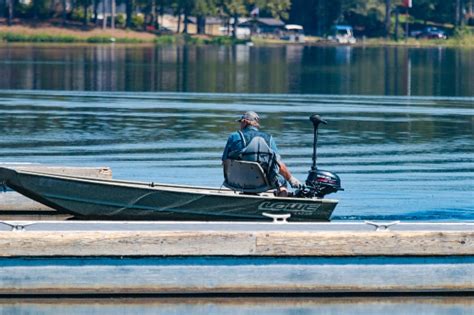 How To Launch A Boat Fish Alabama Alabama Bass Trail