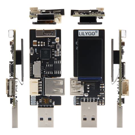 Lilygo T Dongle Esp32 S2 개발보드 디바이스마트