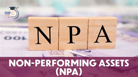 Non Performing Assets Npa Definition Types Examples