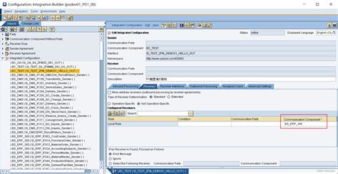 【sap Po】sap Po 接口配置完整教程之一rfc服务发布 Csdn博客
