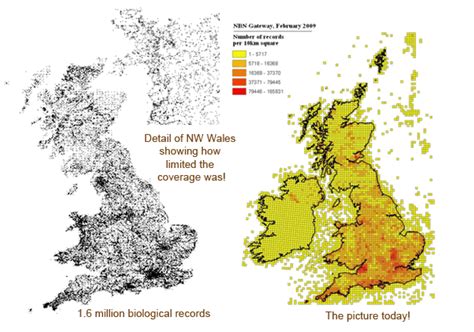 The Nbn Ten Years Of Progress National Biodiversity Network