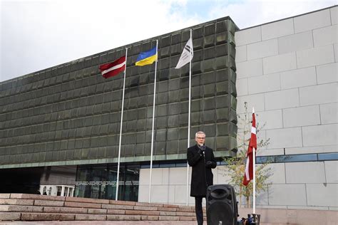 В Риге состоялась акция «Возвращение имен в память о жертвах репрессий