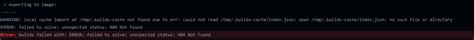 Buildx Failed With ERROR Build Debugging Fly Io