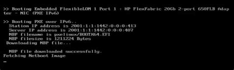 Configure Ipv6 Uefi Pxe Boot With Kickstart Rhelcentos 8 Golinuxcloud