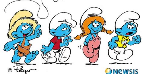 개구쟁이 스머프 방영