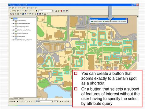 Ppt Intro To Arcmap Customization With Visual Basic Powerpoint
