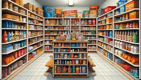 Inmate Commissary What Inmates Can Buy