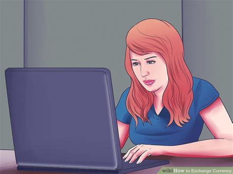 How To Exchange Currency With Pictures WikiHow