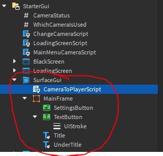 SOLVED SurfaceGui Textbutton Doesn T Print Anything When Pressed
