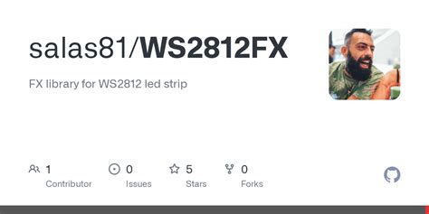 github salas81 ws2812fx fx library for ws2812 led strip