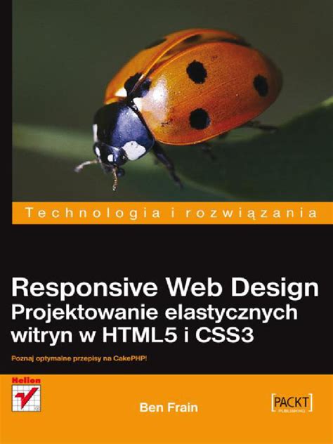 responsive web design projekto ben frain pdf
