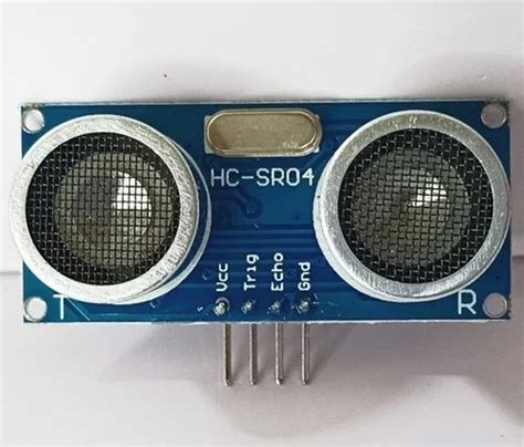 Hc Sr04 Ultrasonic Sensor Module At ₹ 50 Piece Ultrasonic Sensor Module In Anand Id