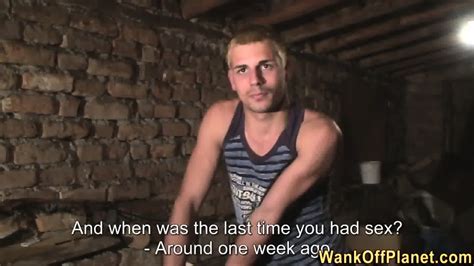 Straight Amateur Tugs Rod