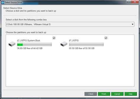 Windows システムイメージのバックアップが途中で止まっている‐対処法 Minitool Partition Wizard