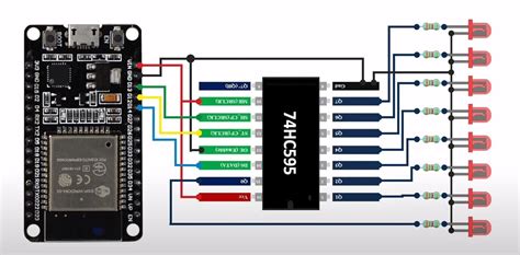 Connecting Modules With Esp32E Module 3 3V Or 5v General Electronics Arduino Forum