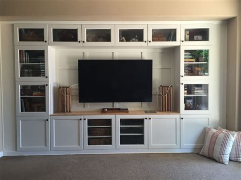 Famous Living Room Built In Cabinets Ideas