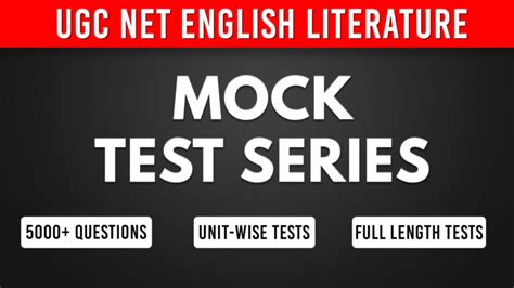 UGC NET Paper English Mock Test Series ArpitaKarwa