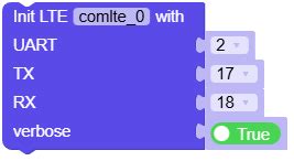 Comx Lte Module Uiflow Programming Guide Master Documentation