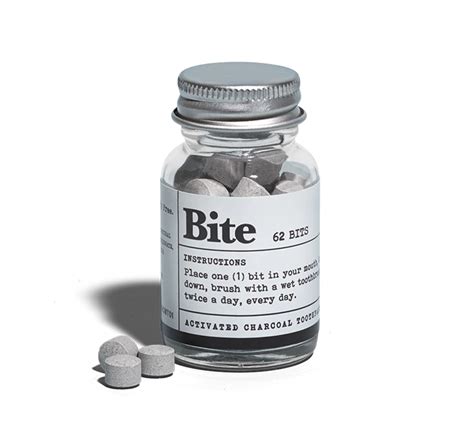 Bite Toothpaste Bits