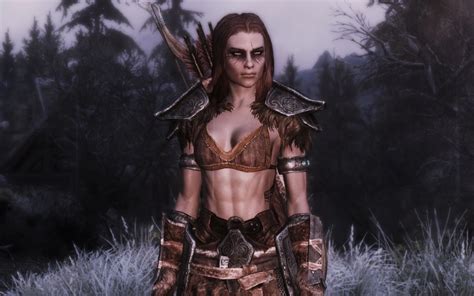 Aela At Skyrim Nexus Mods And Community