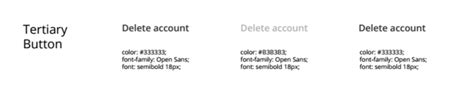 Gui Design What Is The Best Approach For Showing A Button Hierarchy When There Are Multiple