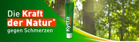 Kytta® Schmerzsalbe 2x100 g - Shop Apotheke