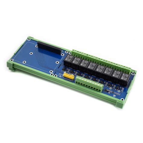 Raspberry Pi Channel Relay Expansion Board