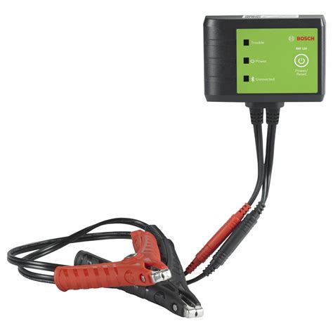 Bosch Charger System Tester Battery Tester 809me61699501320 Grainger