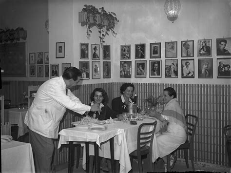 Cu L Es El Origen De La Palabra Restaurante Infobae