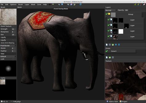 UI Improvements Lawnjelly S Journal GameDev Net