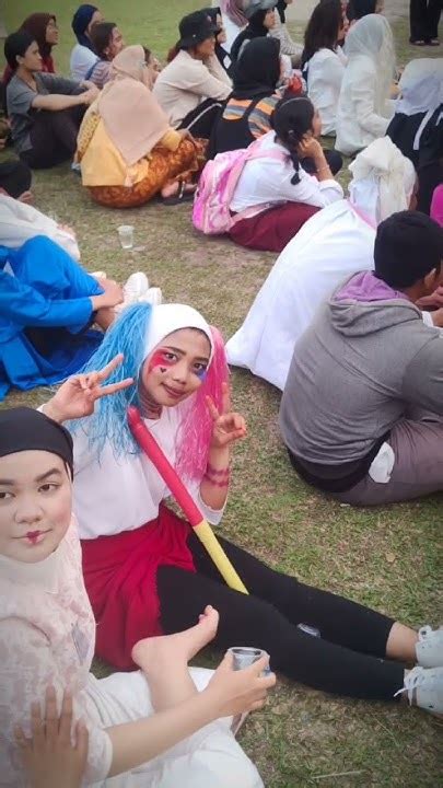 Cosplay Herleyqeeun Maba Unri Batra Youtube