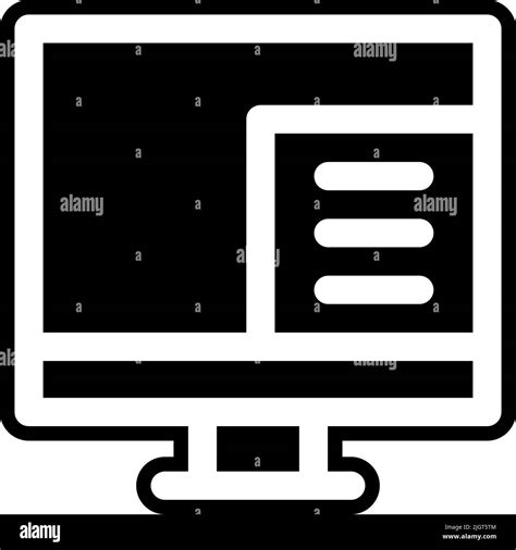 Web Development Pop Up Icon Stock Vector Image And Art Alamy