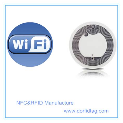 WiFi NFC Tag D O RFID TAG Company